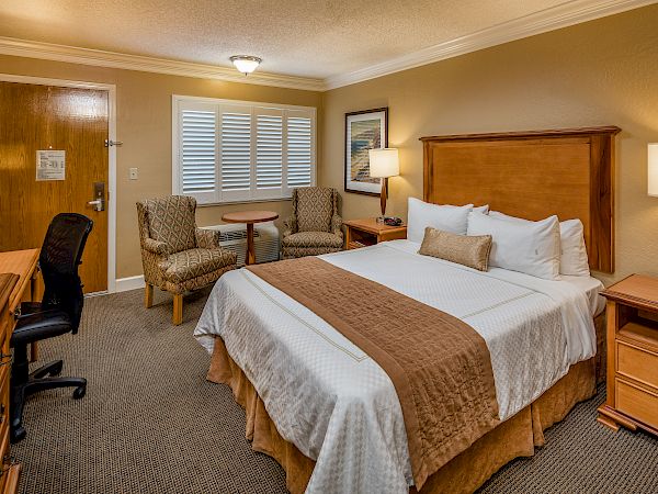 El Rancho Inn, BW Signature Collection™ - A SFO Airport Hotel Park and Fly