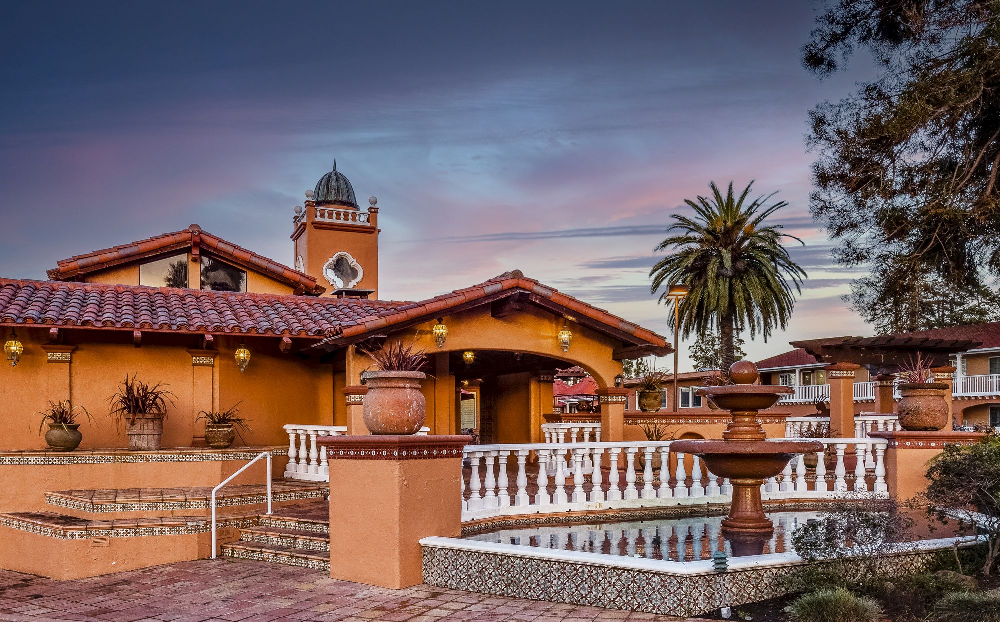 El Rancho Inn, SureStay Collection by BW - A SFO Airport Hotel Park and Fly